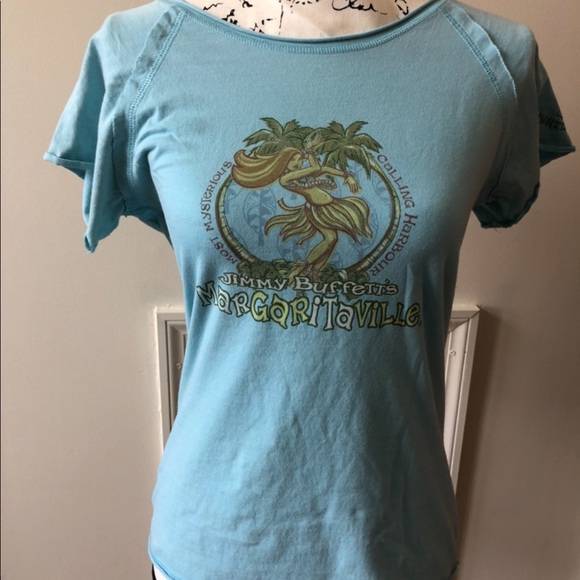Tops | Margaritaville Myrtle Beach Tshirt | Poshmark